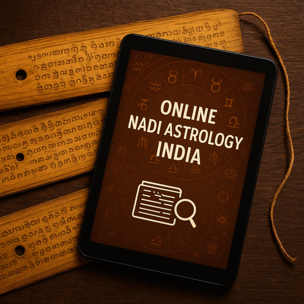 Online Nadi Astrology India | Authentic Online Nadi Reading